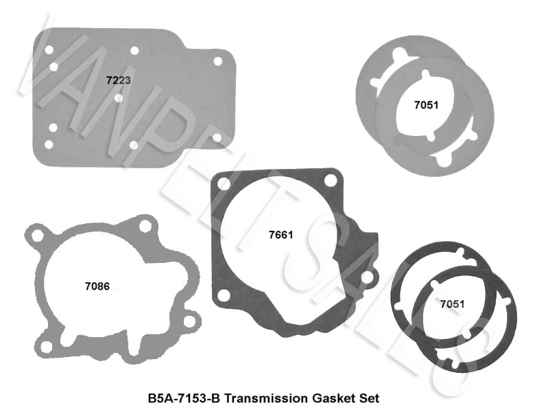 Ford Transmission Parts Prices Page 2 3633